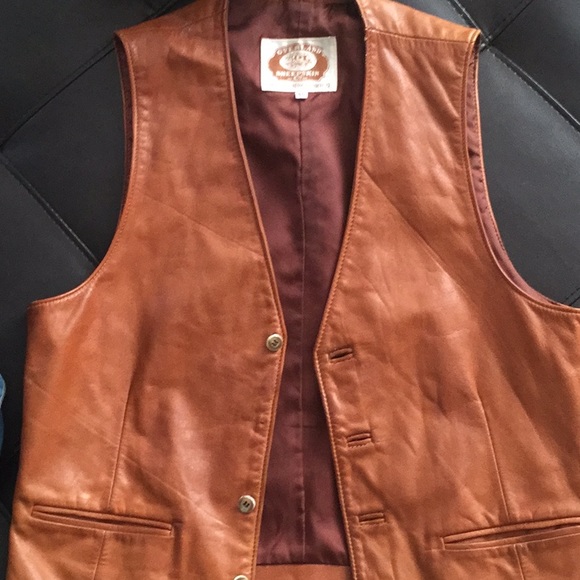 overland | Jackets & Coats | Overland Authentic Sheepskin Vest | Poshmark